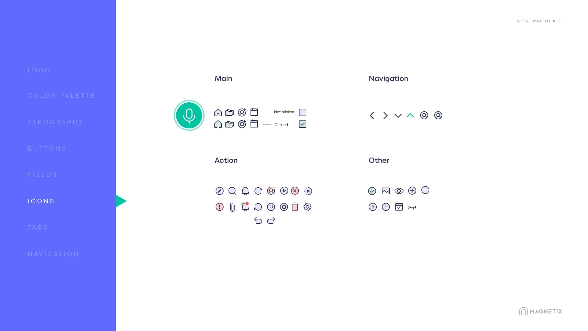 WorkPal | Aurelio Selman - Portfolio